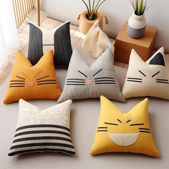 7 Stylish Humping Pillows for Tiny Areas