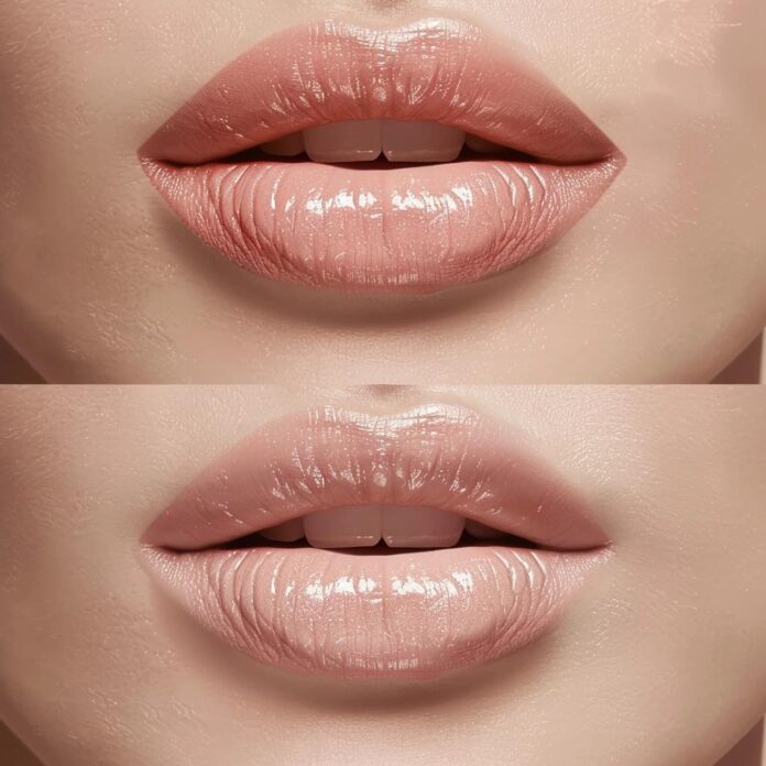 Unlock the Secrets of Botox Lip Flip: Before and After Transformation ...