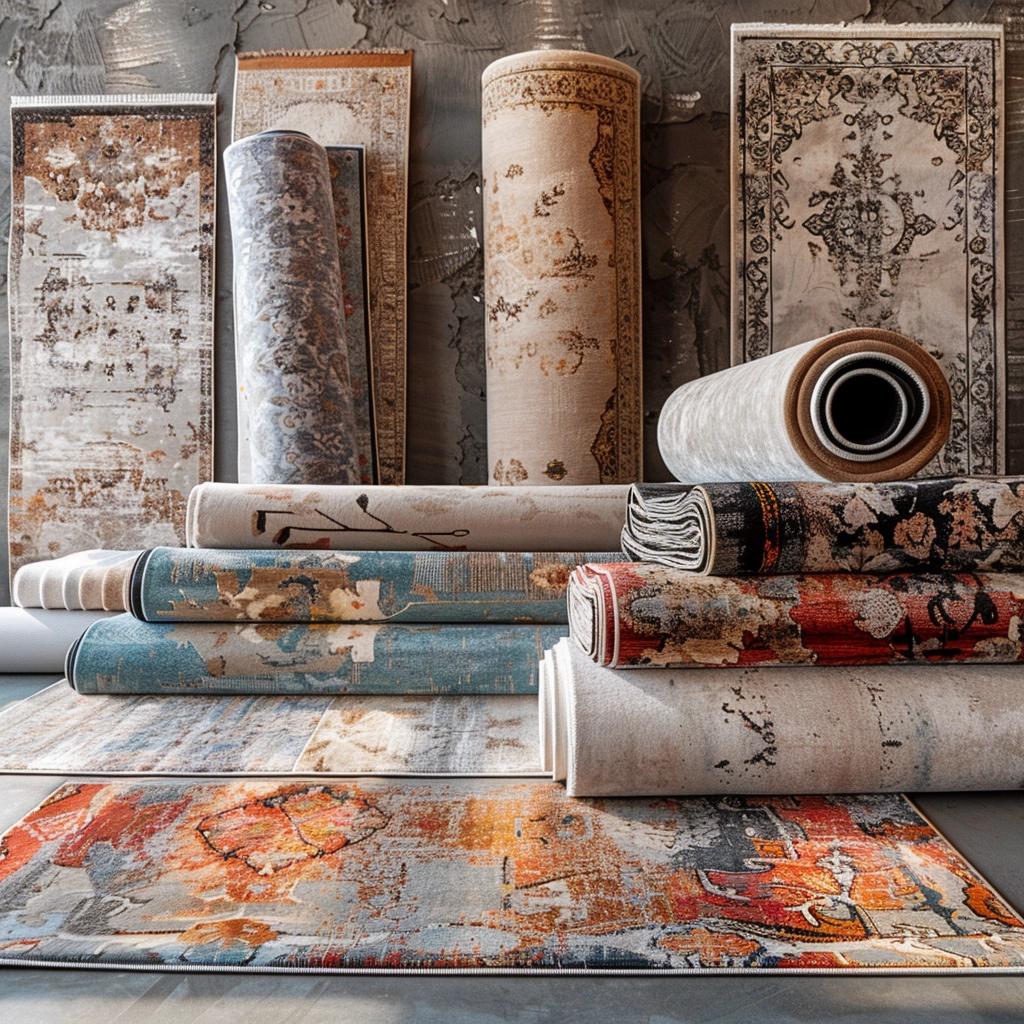 Top 10 Rugs for Every Room: Enhance Your Home with Style and Comfort