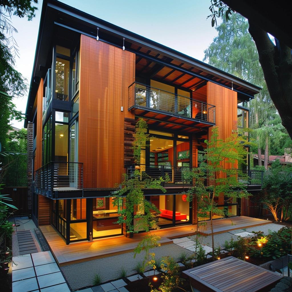 Top 5 Eco-Friendly Home Materials for Sustainable Living