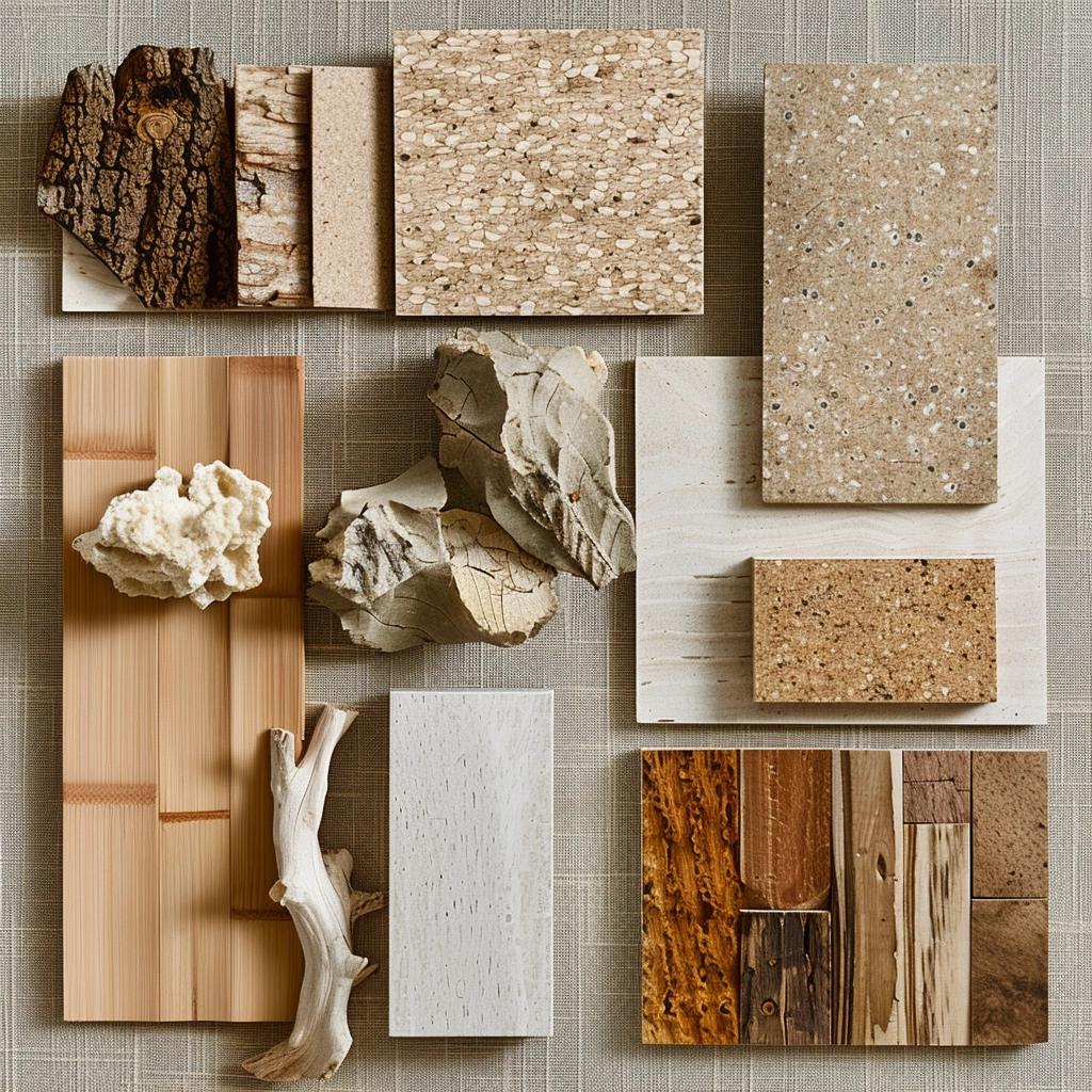 Top 5 Eco-Friendly Home Materials for Sustainable Living