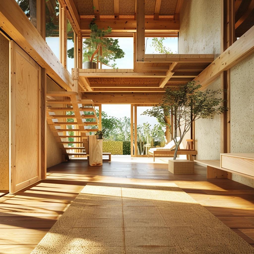 Top 5 Eco-Friendly Home Materials for Sustainable Living
