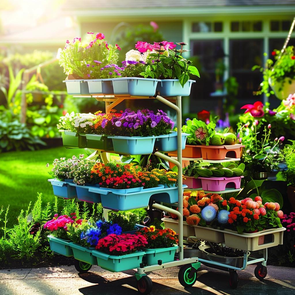 The Ultimate Guide to Choosing the Best Garden Carts