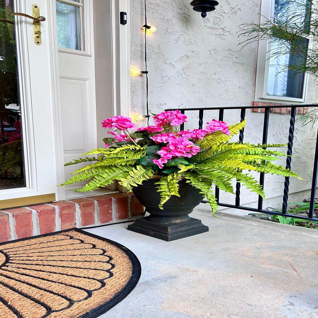 Top 10 Front Porch Flower Pot Arrangements to Welcome Guests