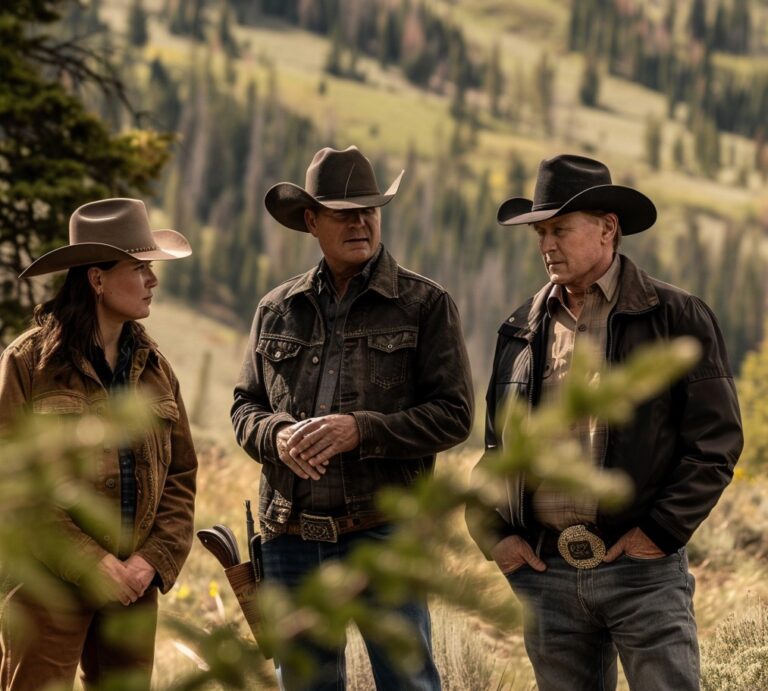 Where to Watch Yellowstone tv series: Streaming Options