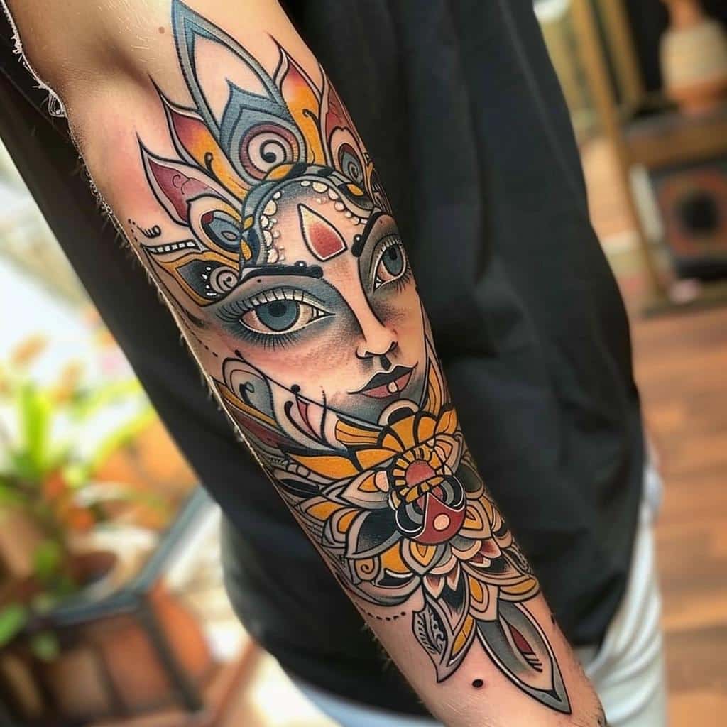 3 Stylish Arm Tattoo Ideas for a Bold Look