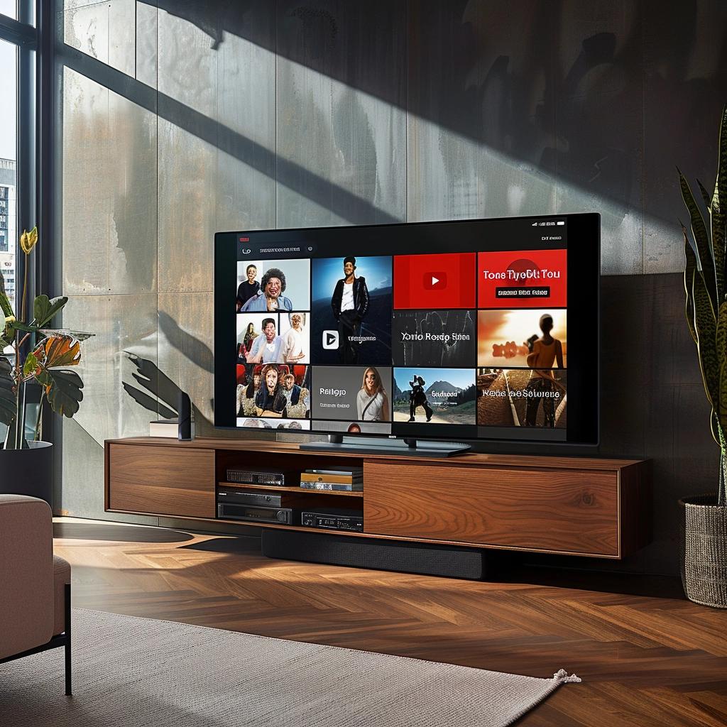 Customizable Profiles and Recommendations on YouTube TV