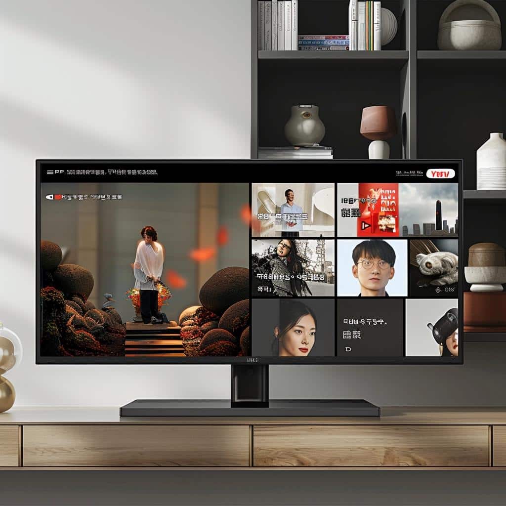 Customizable Profiles and Recommendations on YouTube TV