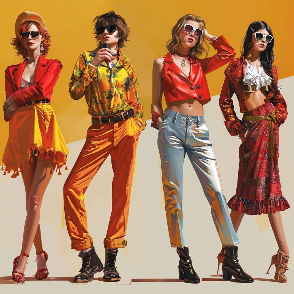 4 Chic Eras Tour Outfit Ideas for Every Concert