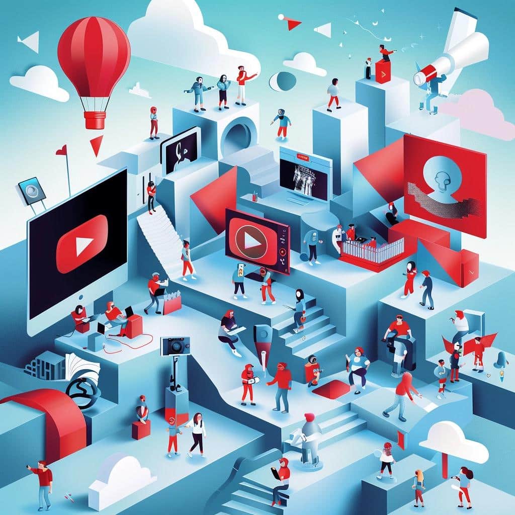 YouTube's Evolution and Major Milestones