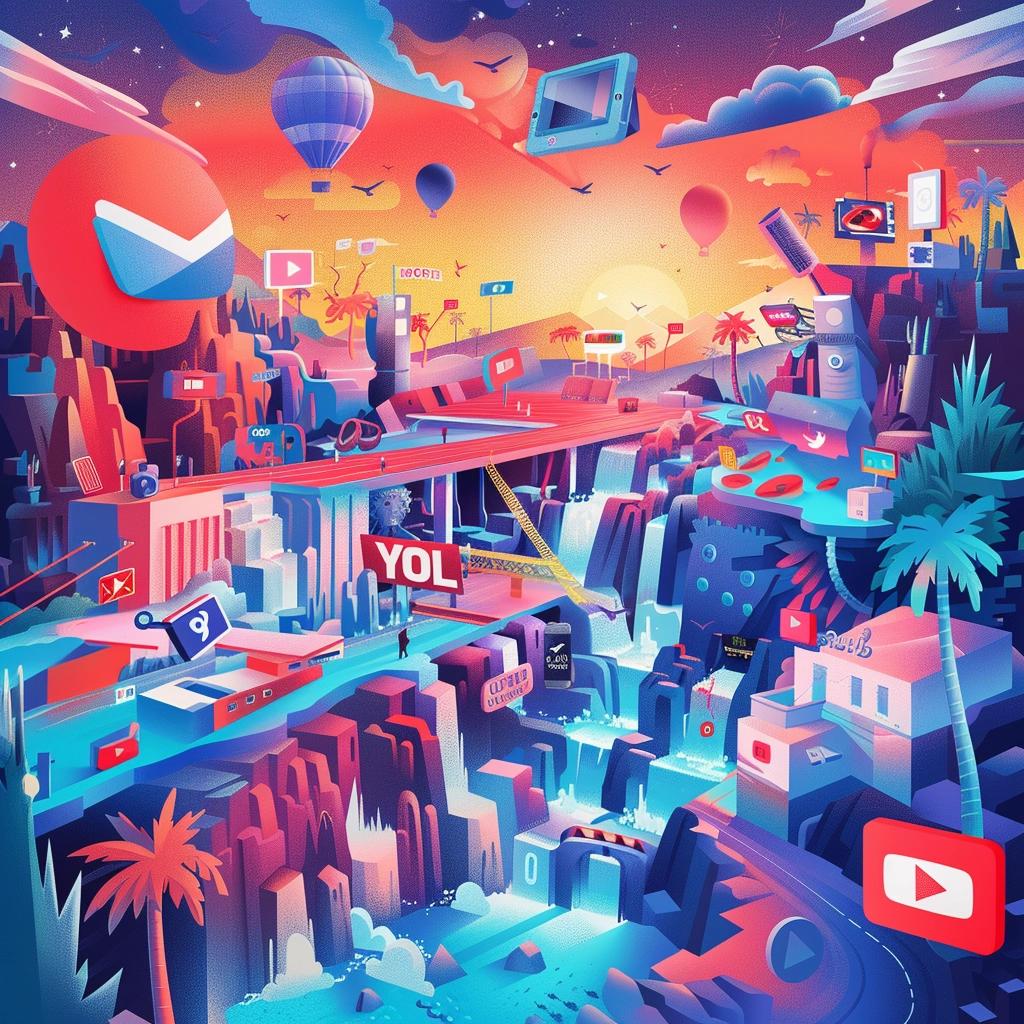 YouTube's Evolution and Major Milestones