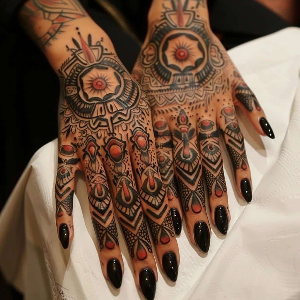 5 Unique Hand Tattoo Ideas to Inspire You