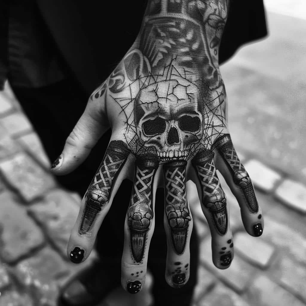 5 Unique Hand Tattoo Ideas to Inspire You