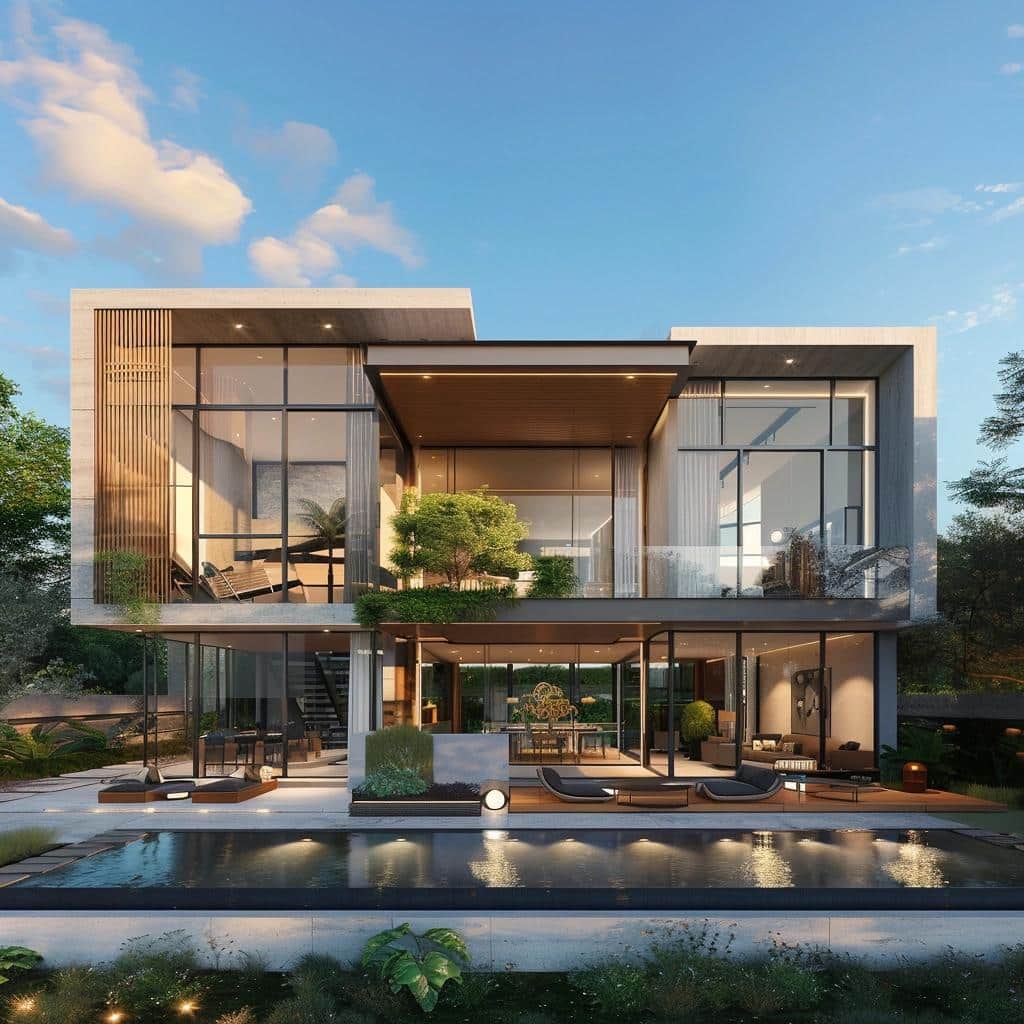 5 Innovative House Ideas for Modern Living