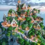 5 Inspiring Minecraft House Ideas