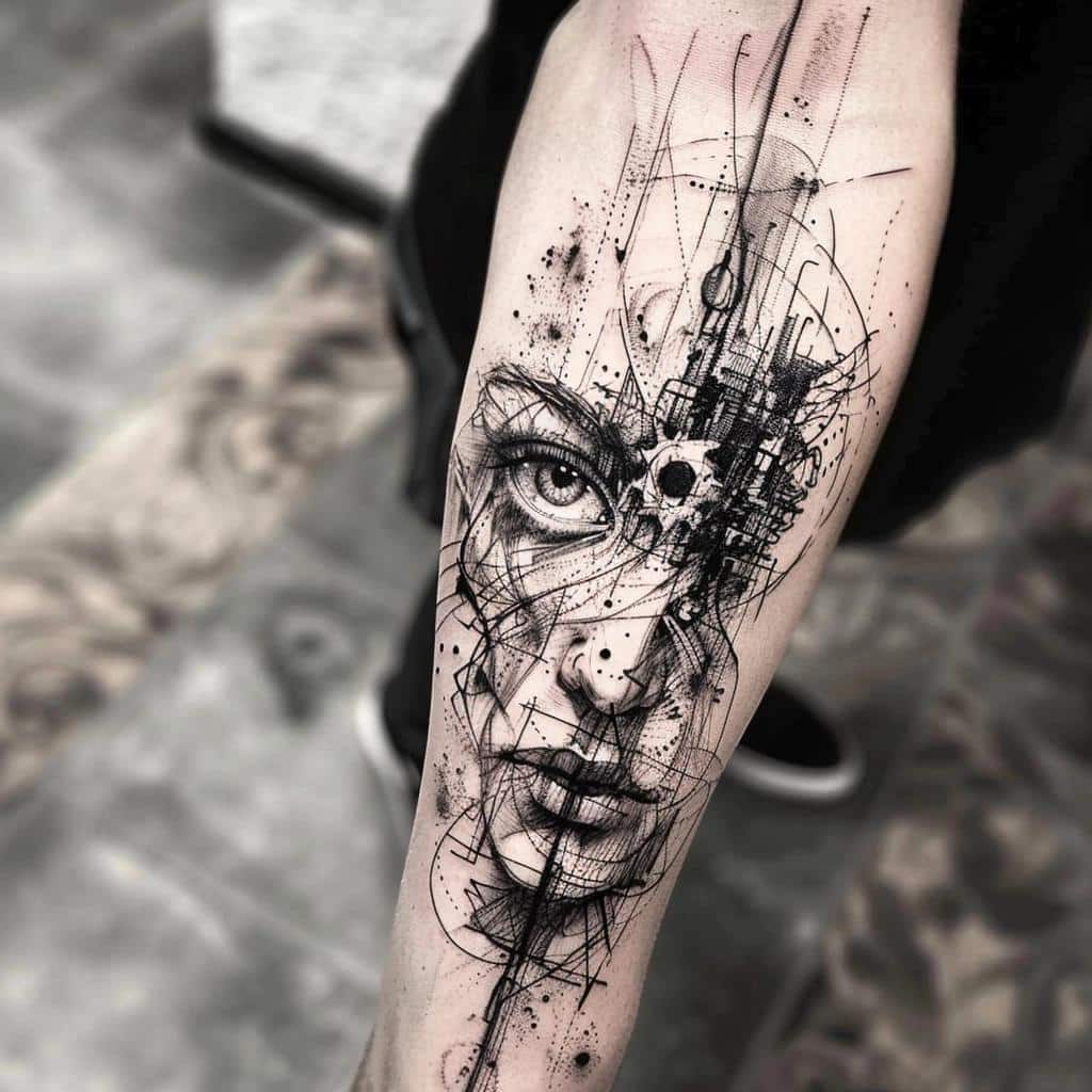 3 Unique Name Tattoo Ideas