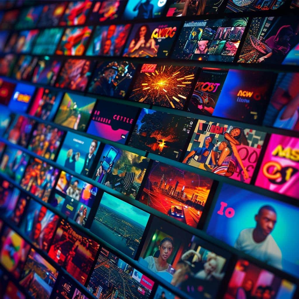 Overview of Available Channels and Shows on YouTube TV