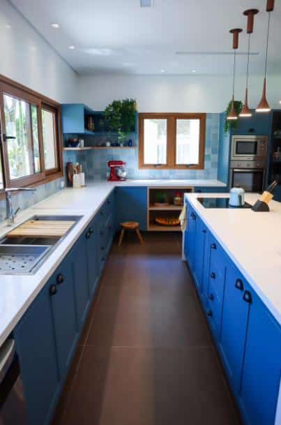 3 Functional Ideas to Set Up a Complete Kitchen