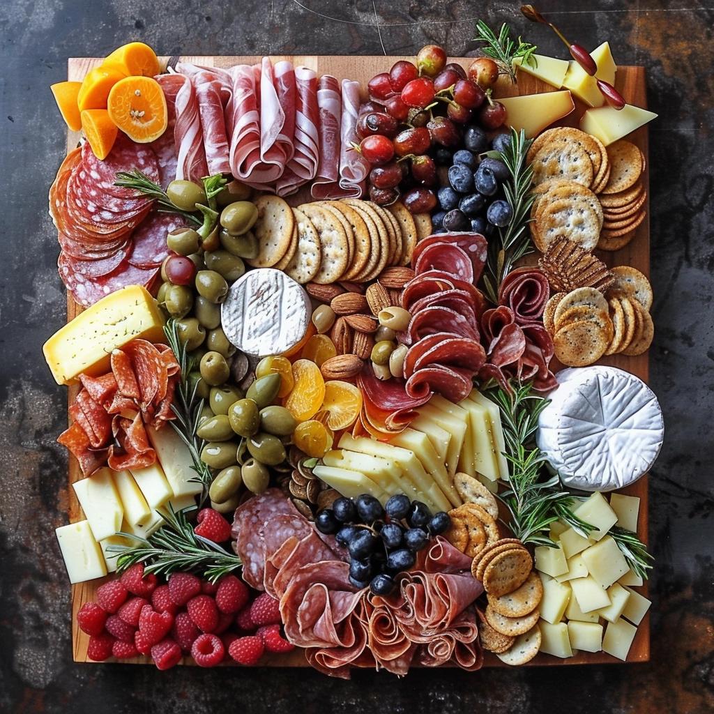 5 Beautiful Charcuterie Board Ideas For Entertaining