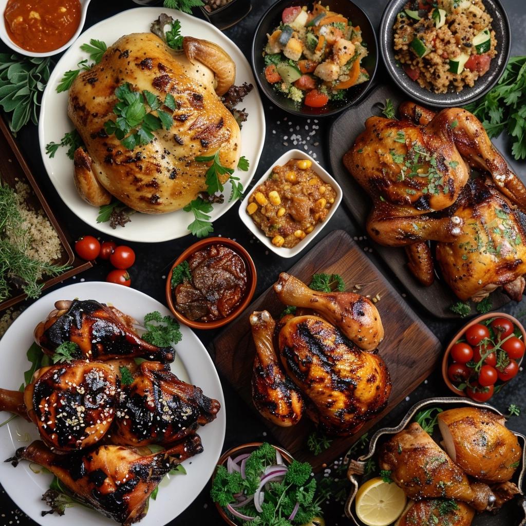 5 Delicious Chicken Dinner Ideas for Any Night