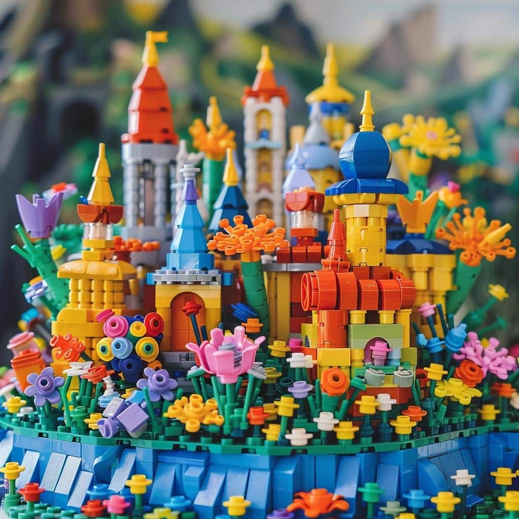 4 Creative LEGO Ideas for Builders of All Ages