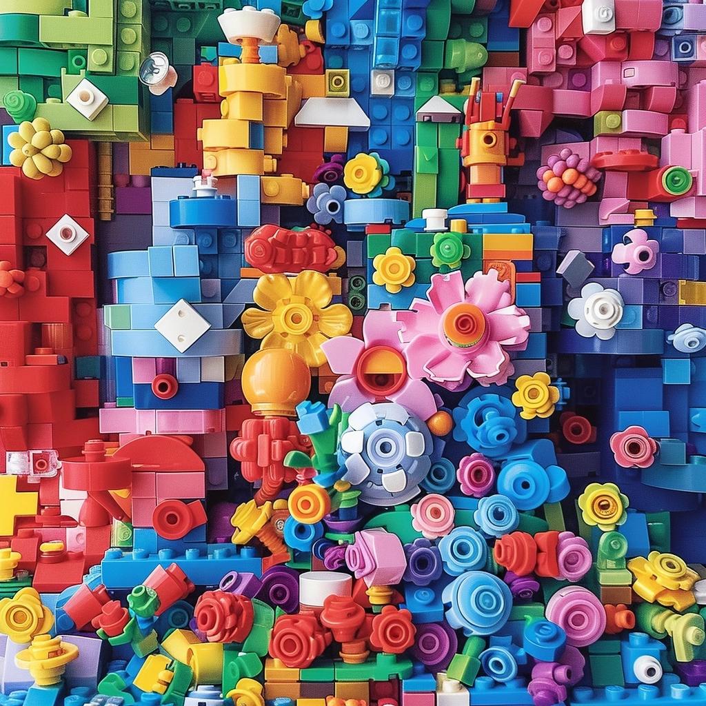 4 Creative LEGO Ideas for Builders of All Ages
