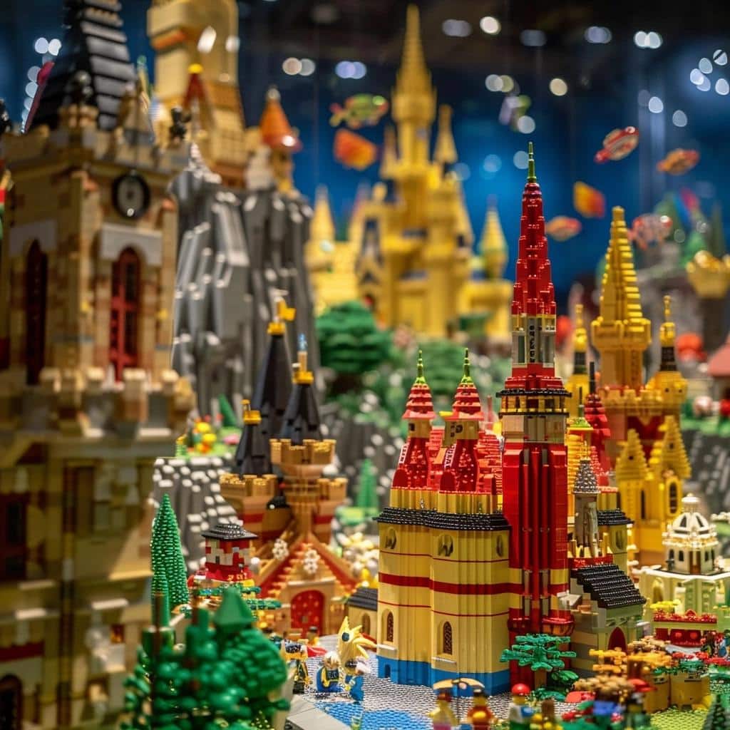 4 Creative LEGO Ideas for Builders of All Ages