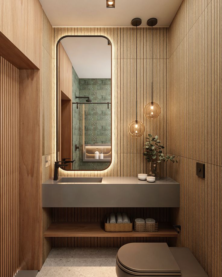Creative Ways to Transform Your Lavabo into a Stunning Retreat.