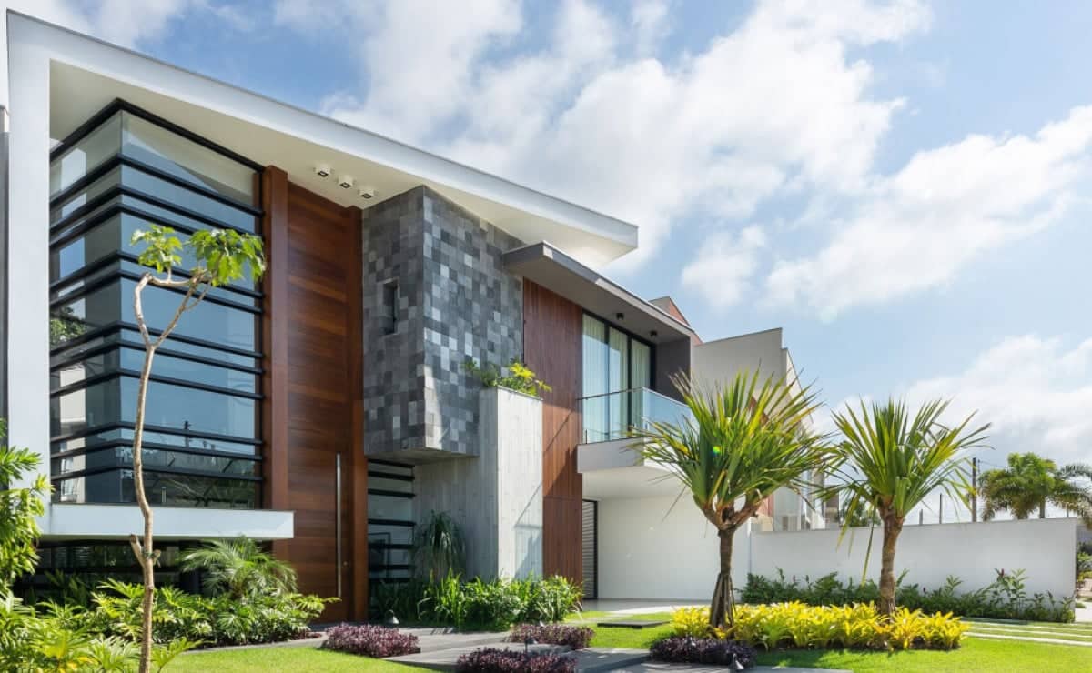 Modern House Designs for Spectacular Construction