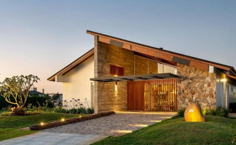 Modern House Designs for Spectacular Construction
