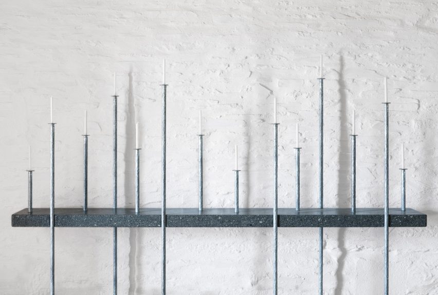 Ronan Bouroullec Revitalizes 17th-Century Chapel in Brittany