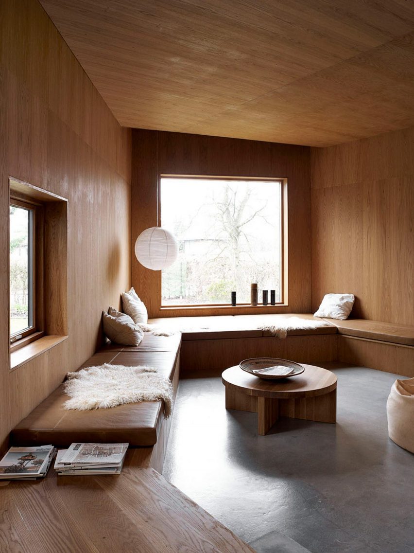 Eight Stylish Built-In Window Seats from Around the World
