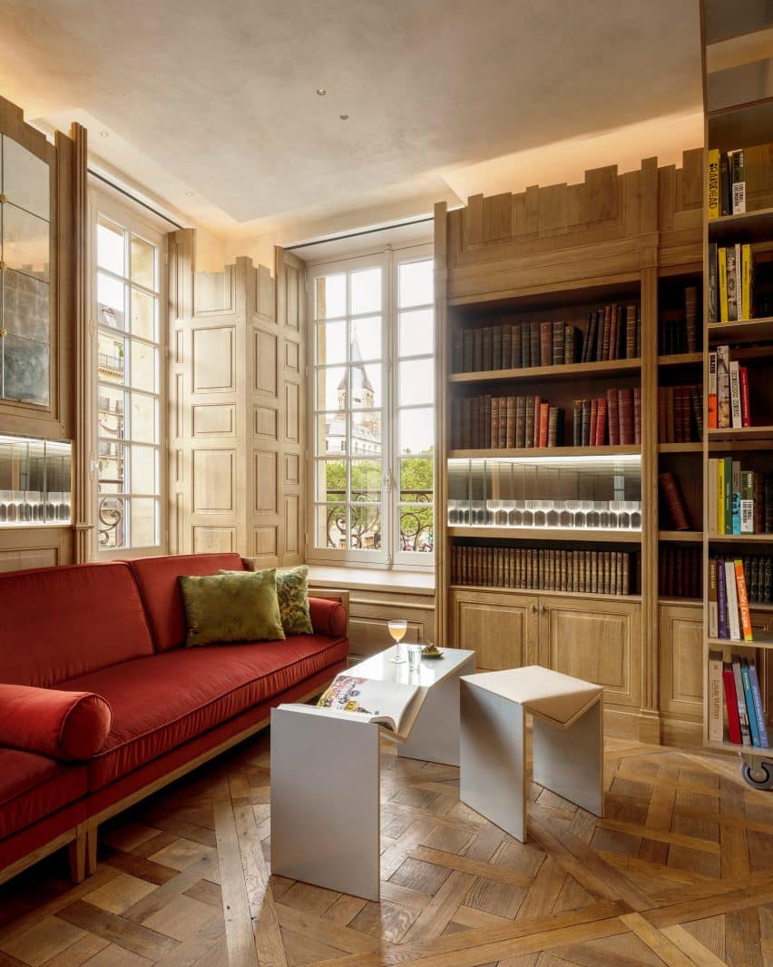 Ramy Fischler Blends Contemporary and Historic for Moët Hennessy's ...