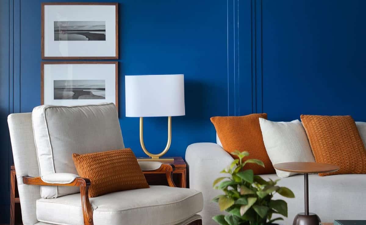 Indigo Blue: How to Use This Color in Your Spaces and Enhance Your Decor