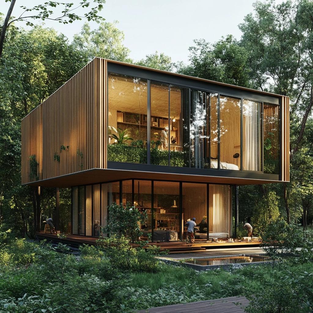 Prefabricated Houses: Costs and Benefits for Your Construction