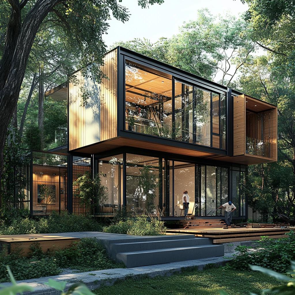 Prefabricated Houses: Costs and Benefits for Your Construction