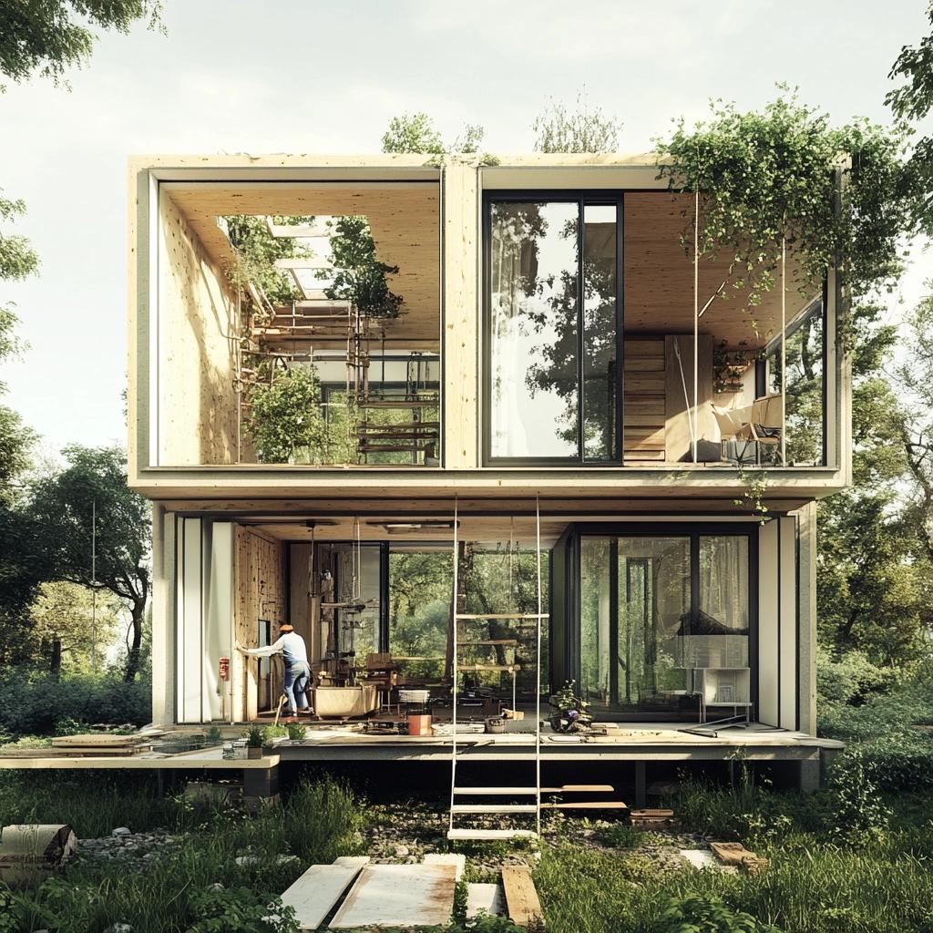 Prefabricated Houses: Costs and Benefits for Your Construction