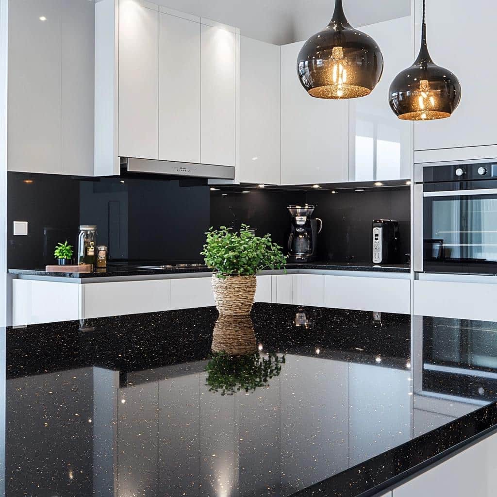 Granito Negro Dicas E