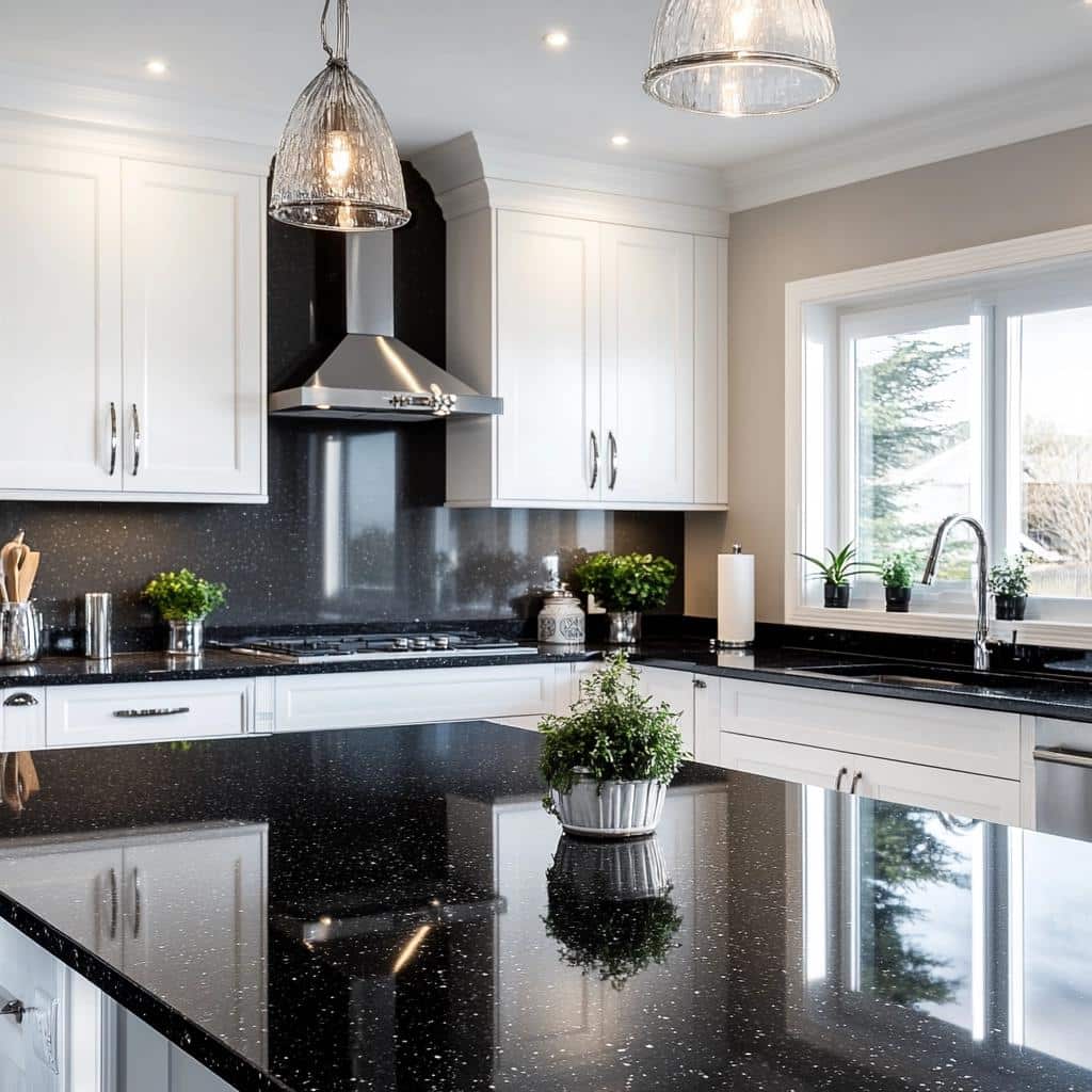 Granito Negro Dicas E