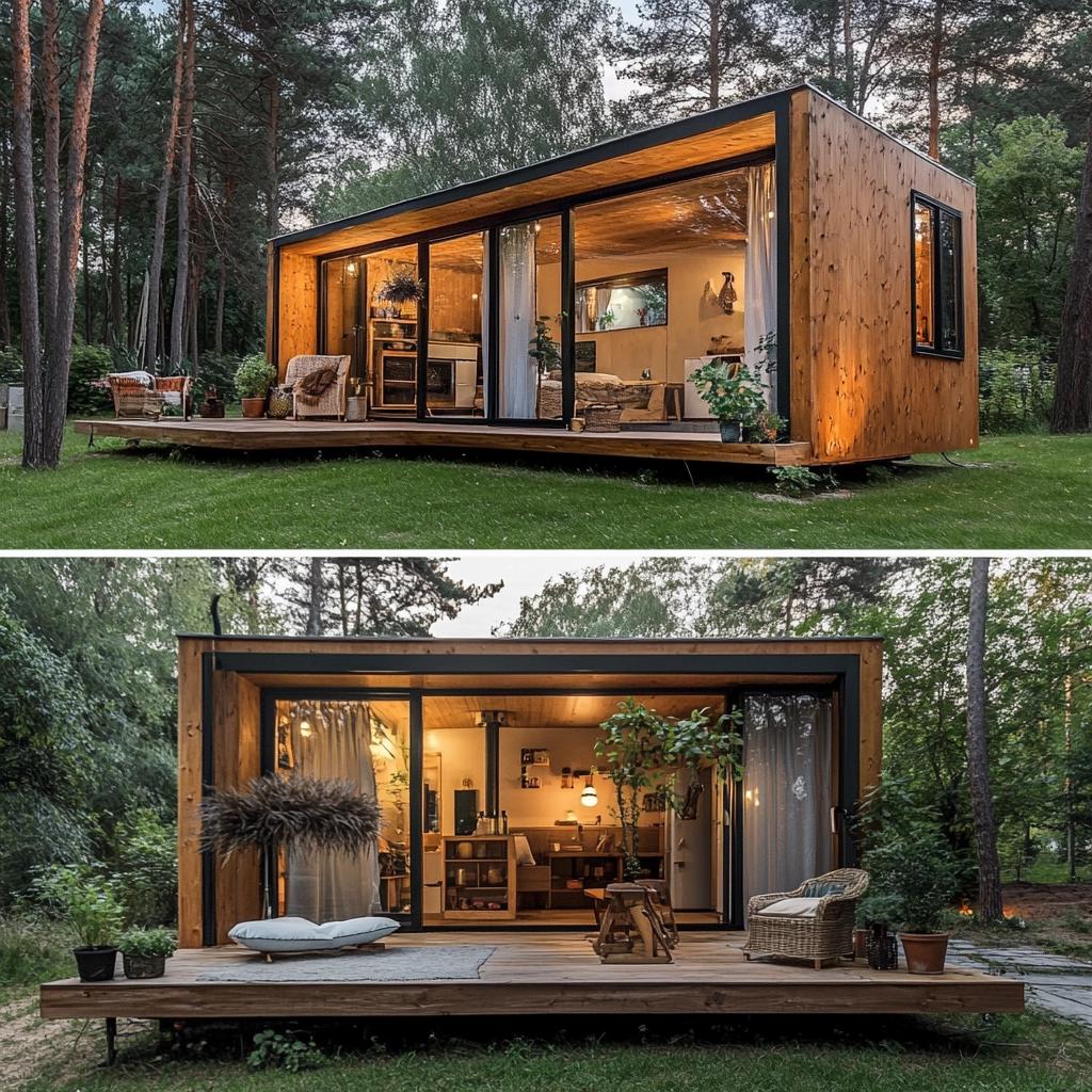 Tiny House: More Than Just a Small Space