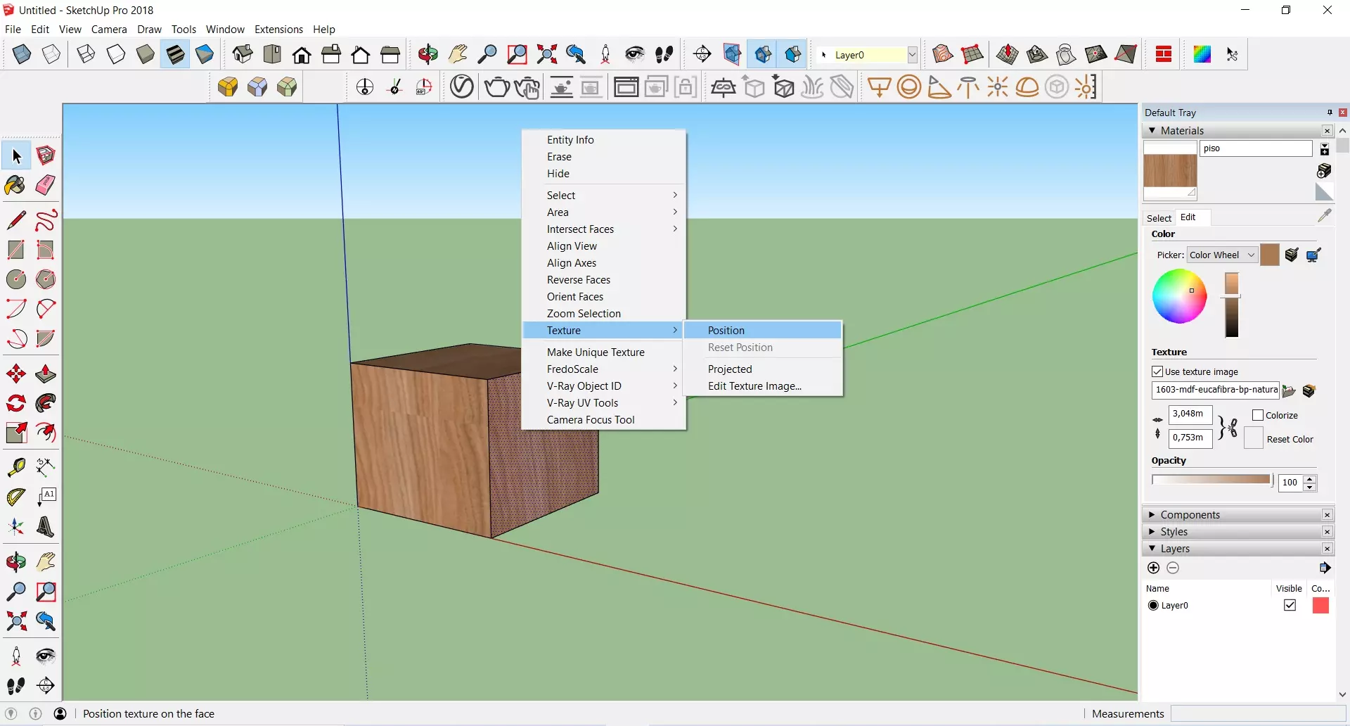 Textures for SketchUp: Where to Find Them and Application Tips for Your ...