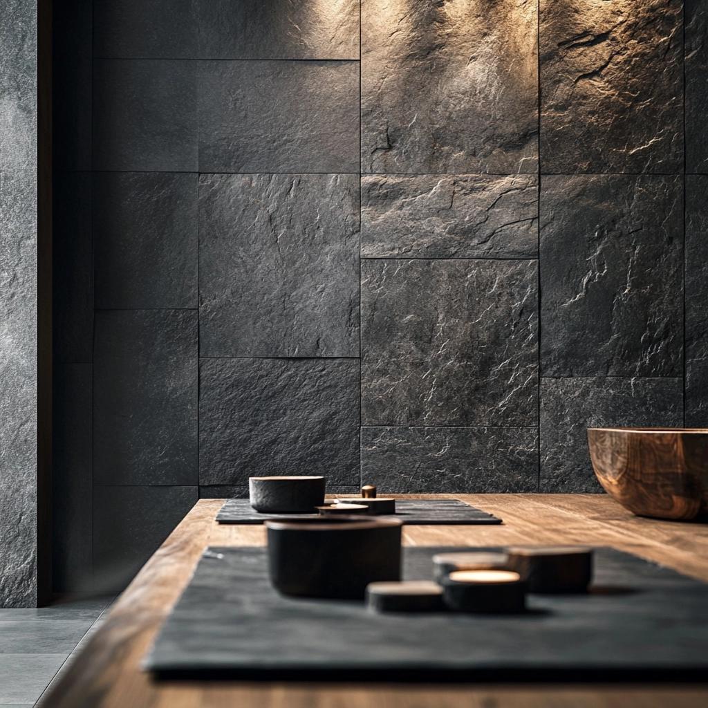 Slate: More Than Just a Simple Gray Stone