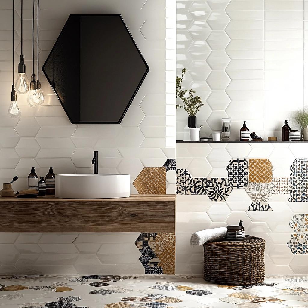 70 Stunning Tile Ideas to Transform Your Bathroom Space