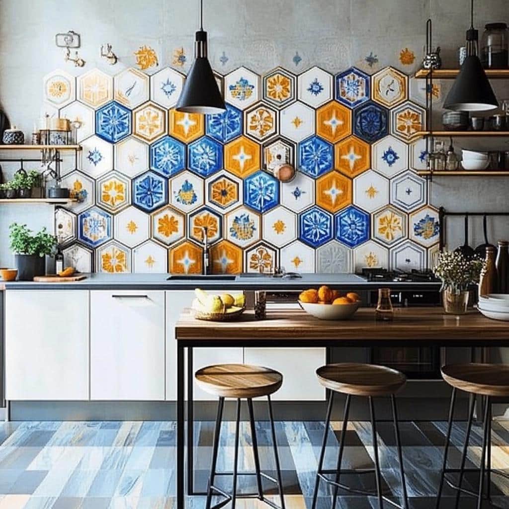 50 Kitchen Tile Ideas to Transform Your Space