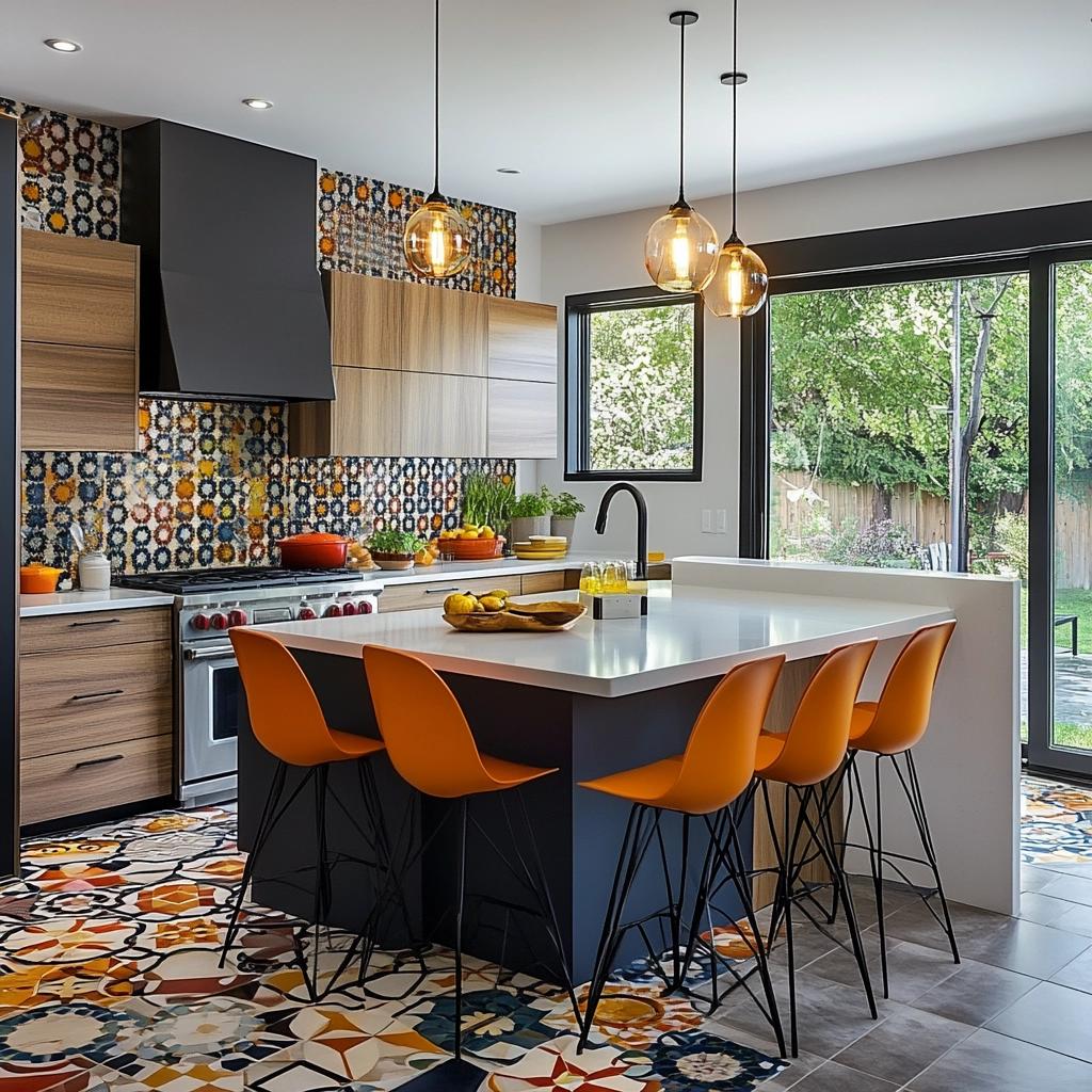 50 Kitchen Tile Ideas to Transform Your Space