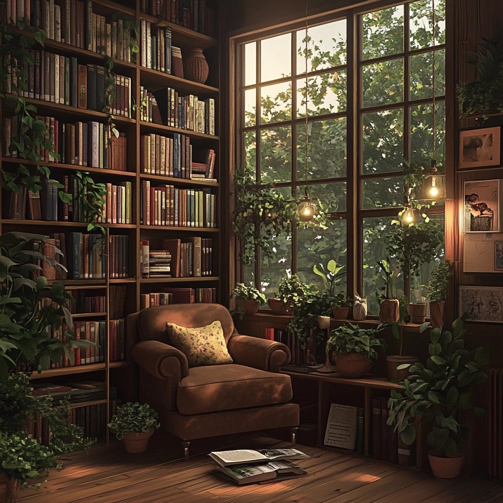 Creating Your Dream Home Library: Tips and 70 Inspiring Photos