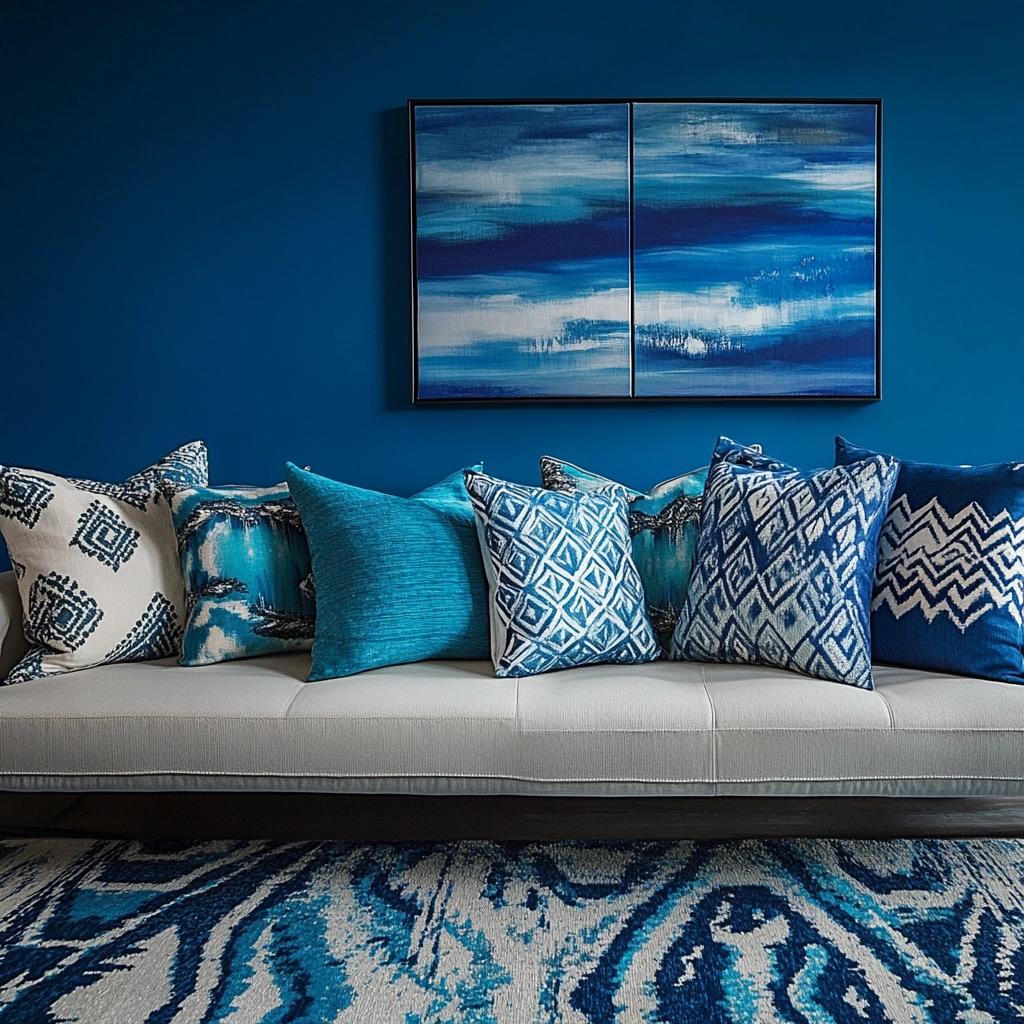Colors that Match with Blue: Options for Every Taste