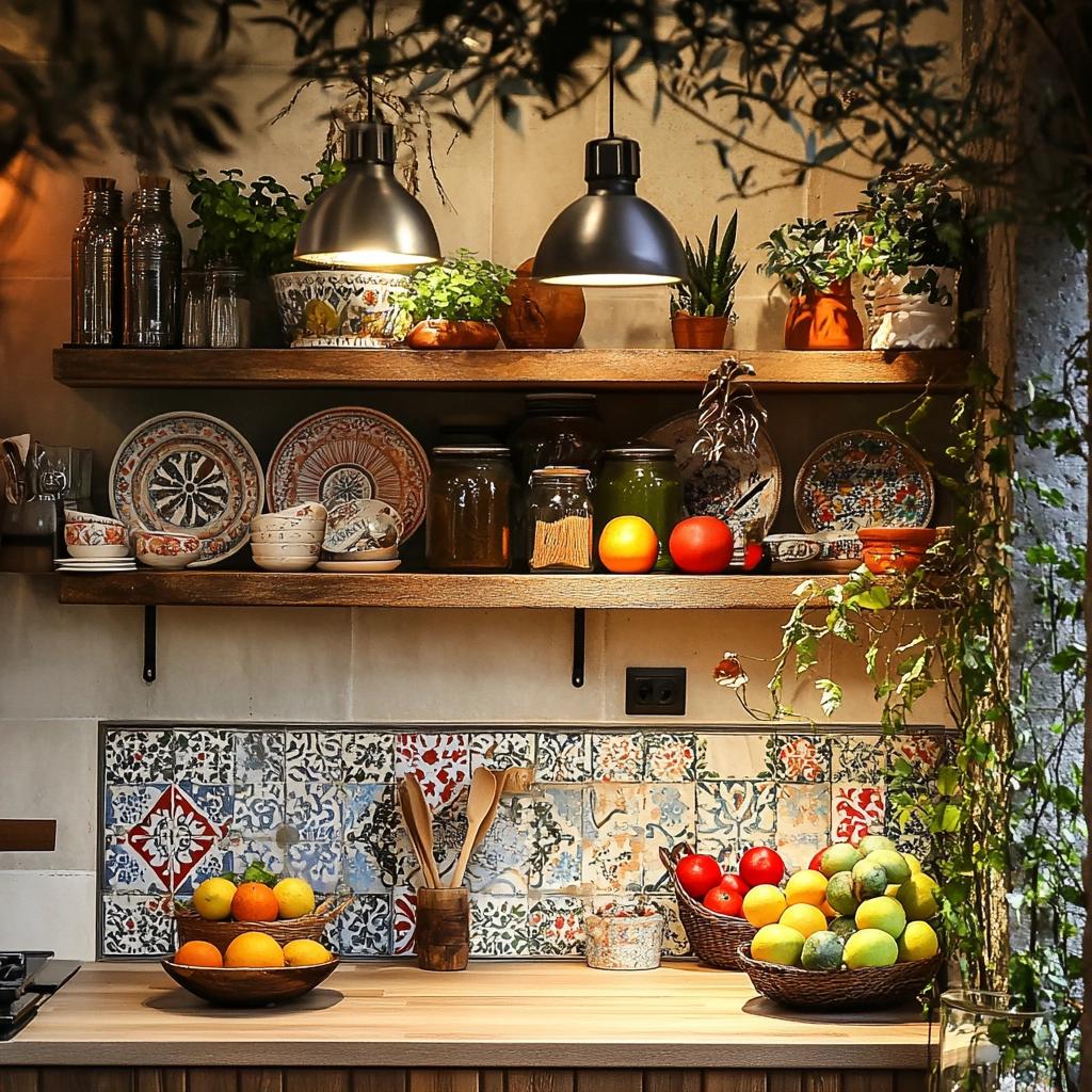 40 Kitchen Décor Ideas to Enliven Your Space