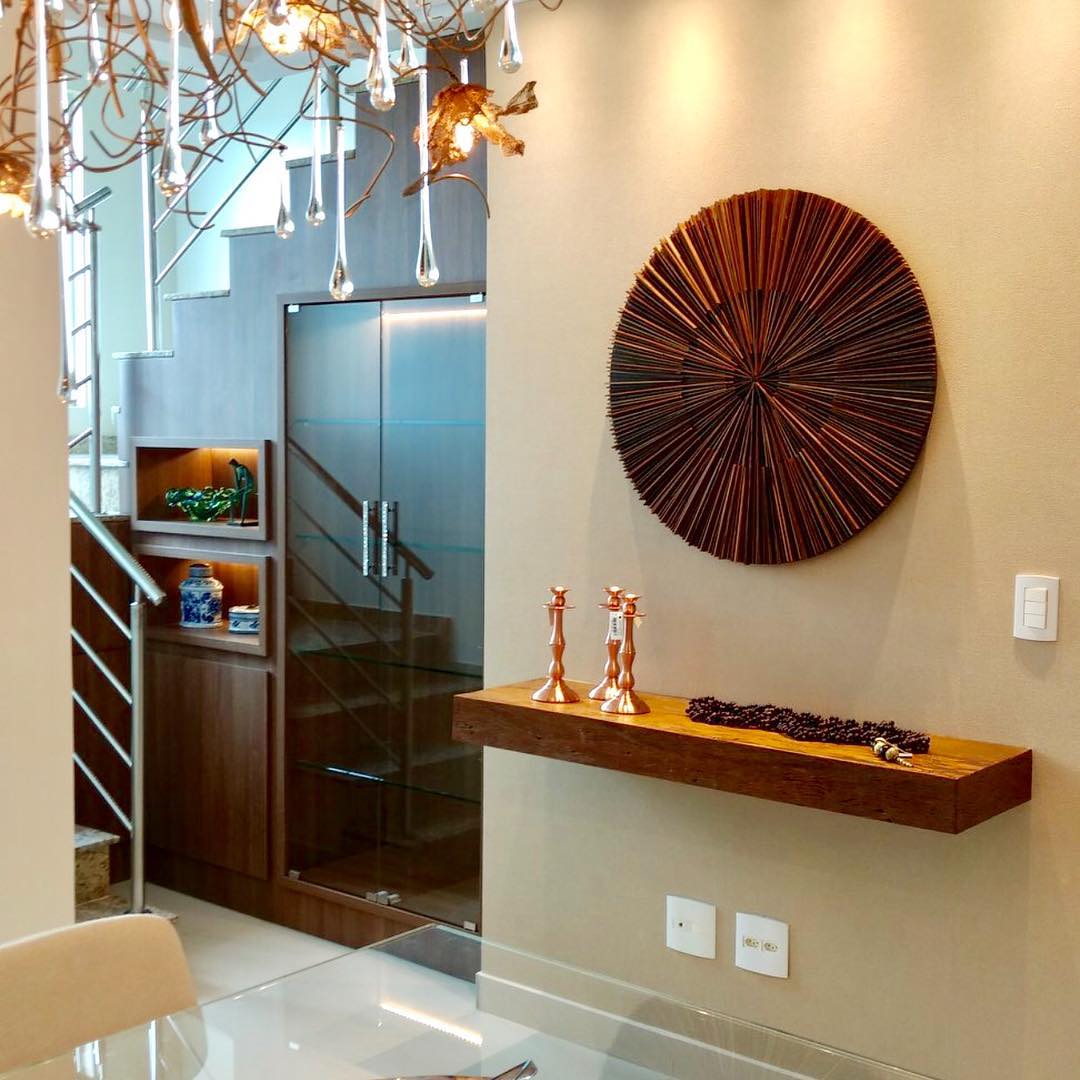 Wall Sculptures: 60 Stylish Ideas to Decorate Your Home