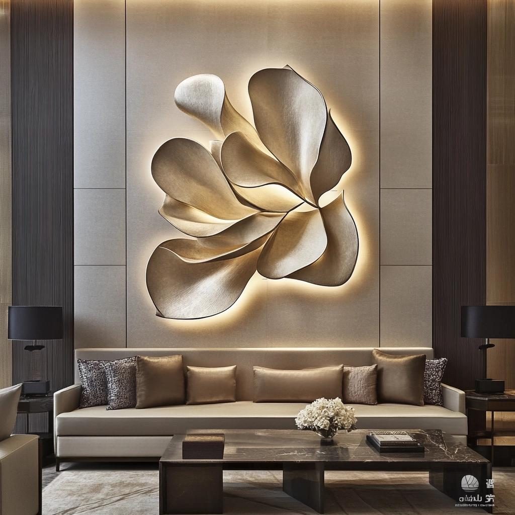 Wall Sculptures: 60 Stylish Ideas to Decorate Your Home